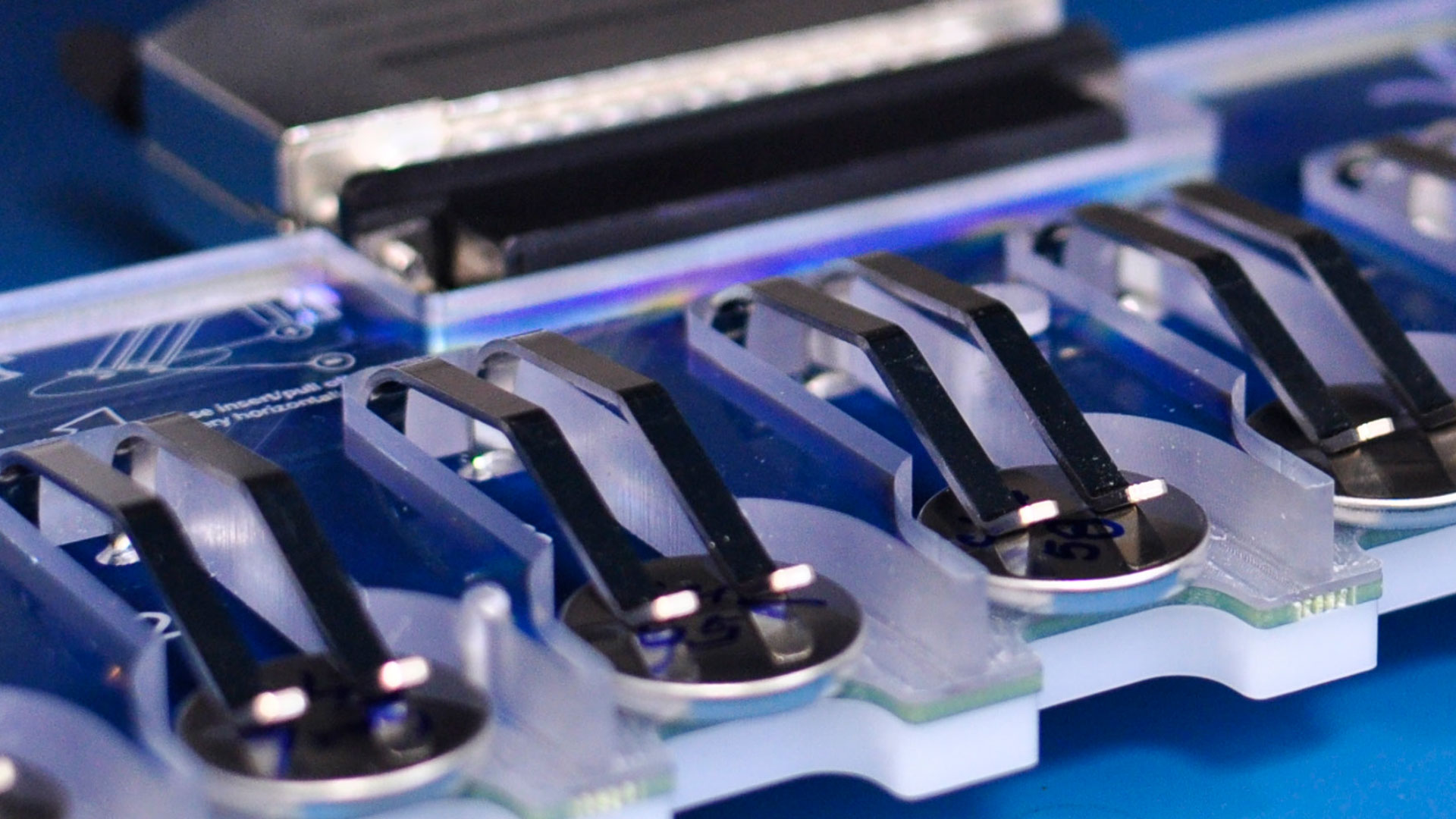 Assembling coin cells in half cell format GPG153 - NPL