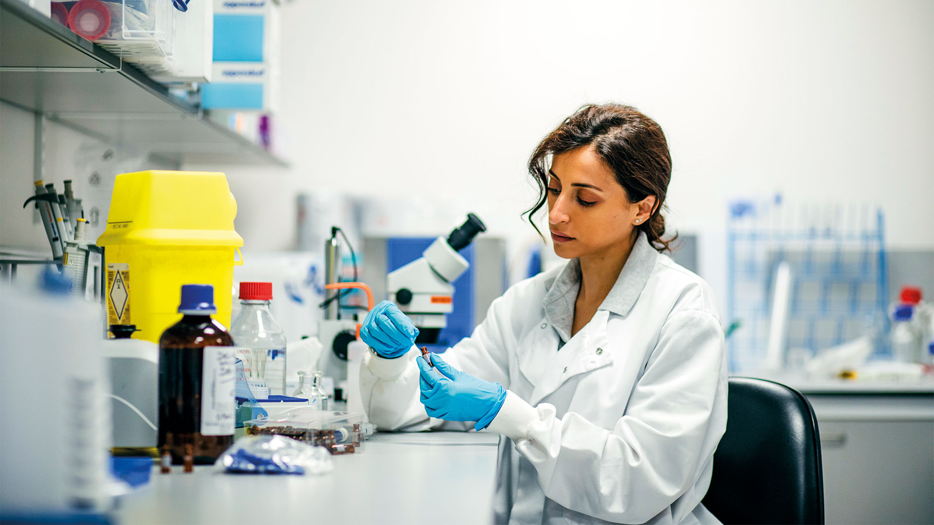 Making rapid, portable diagnostics possible - NPL