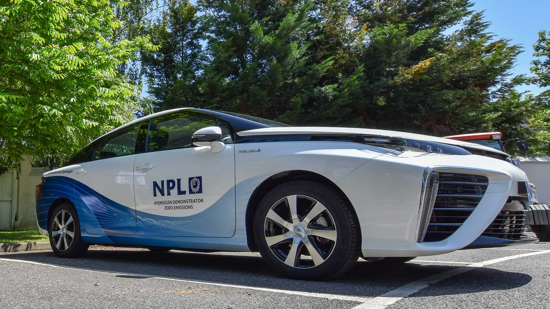Increasing the lifetime of hydrogen technologies - NPL