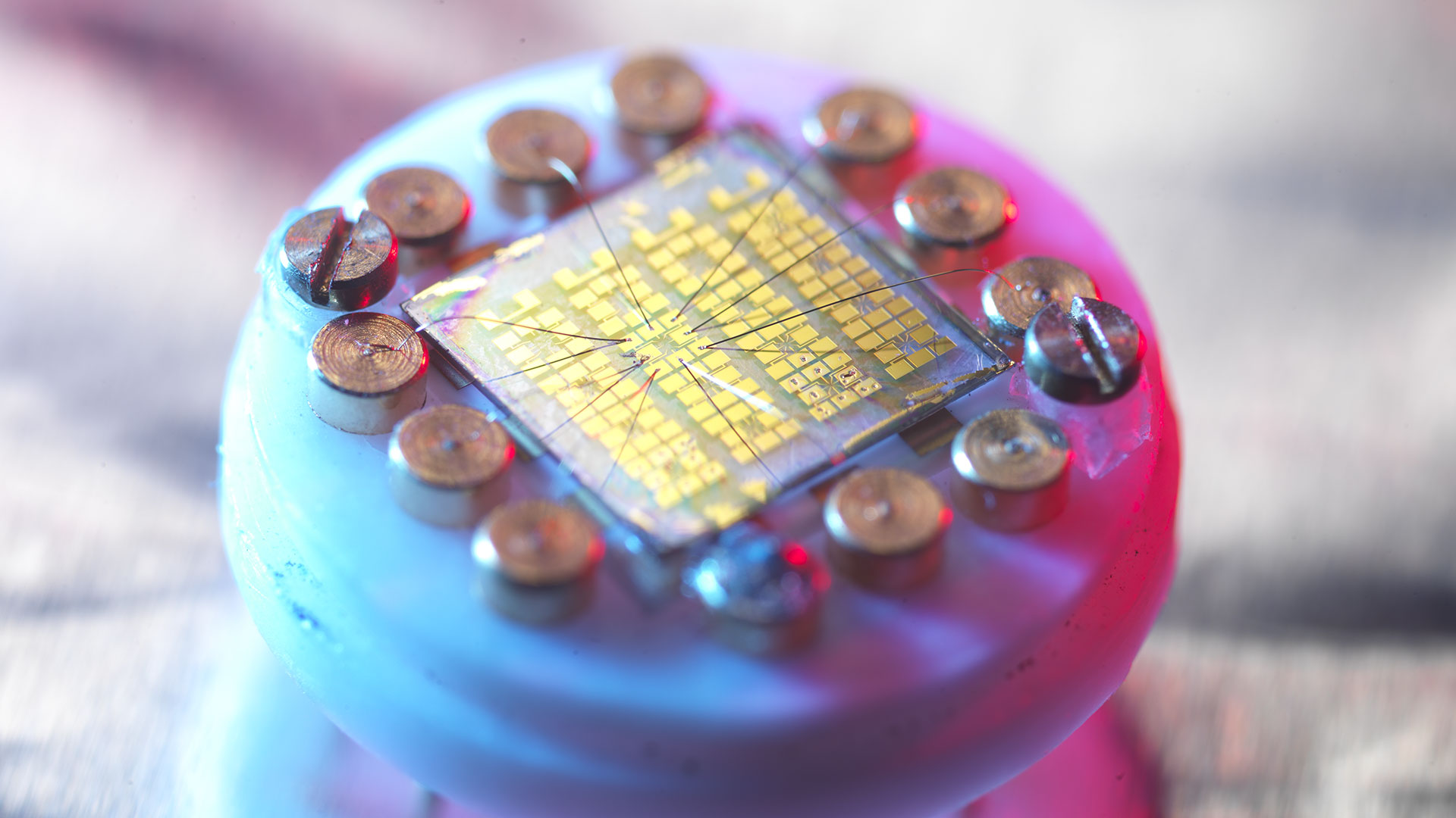 Quantum technologies - NPL