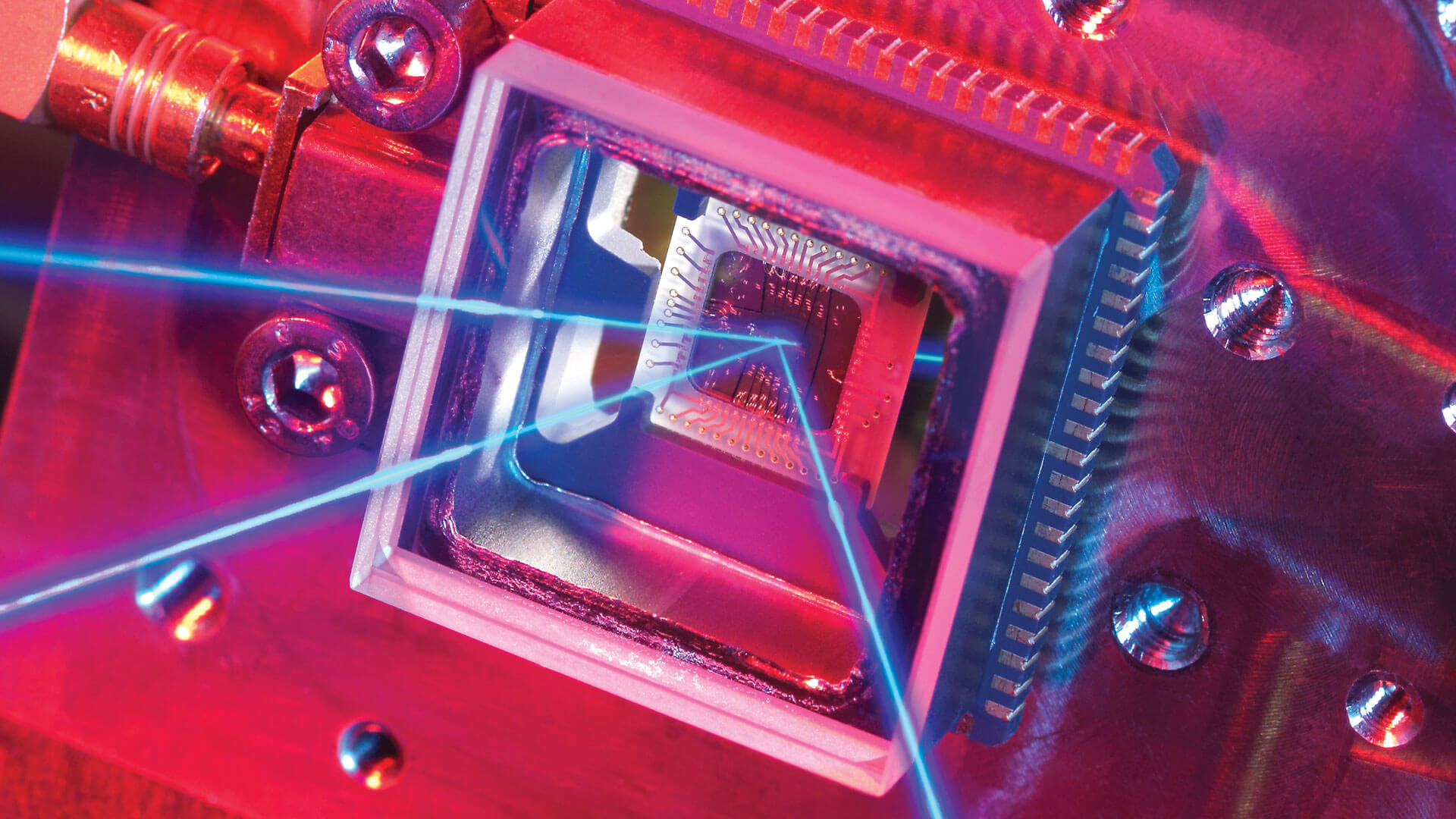 Quantum Metrology Institute - NPL