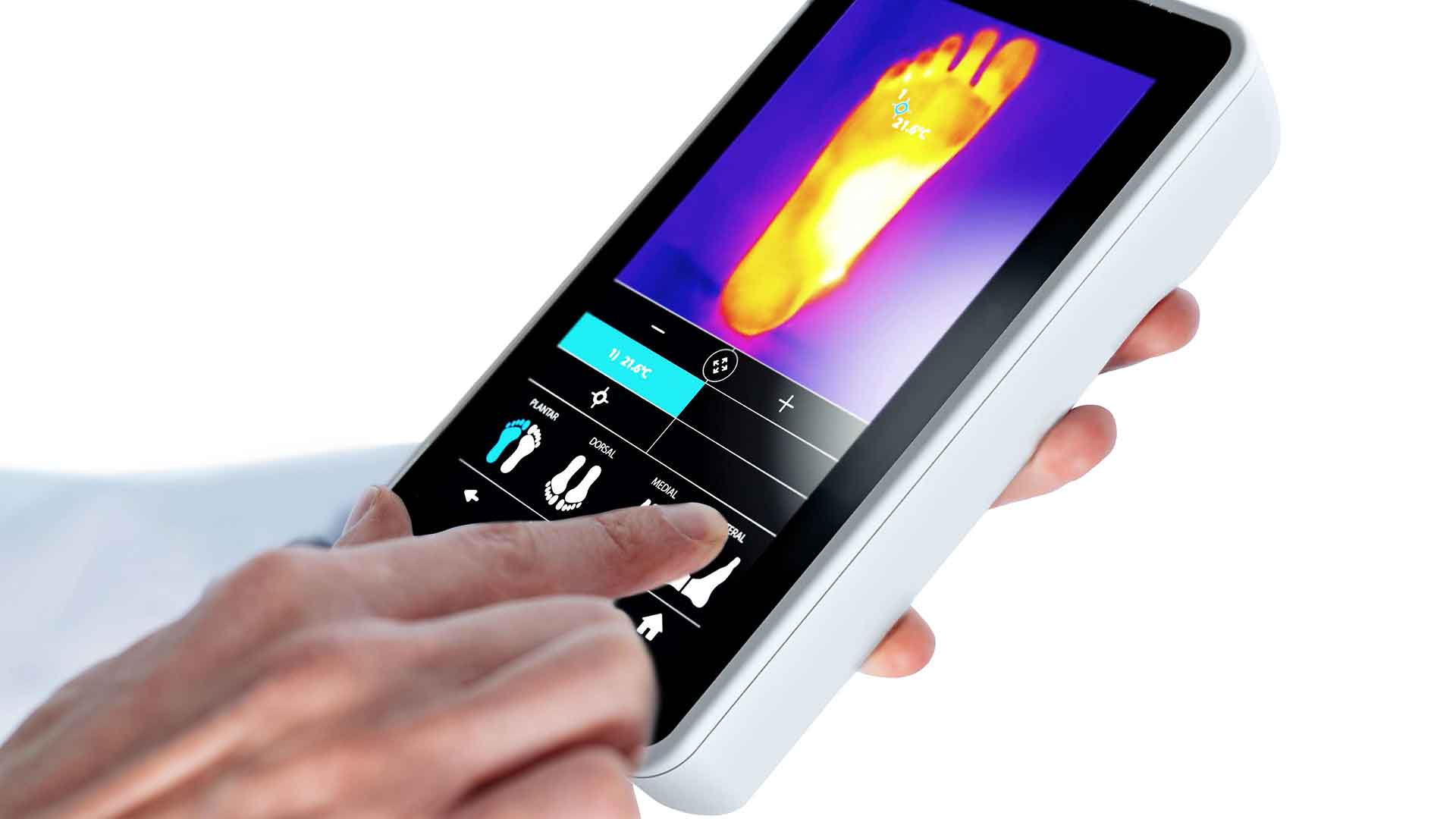 Saving lives through early foot ulcer detection - NPL