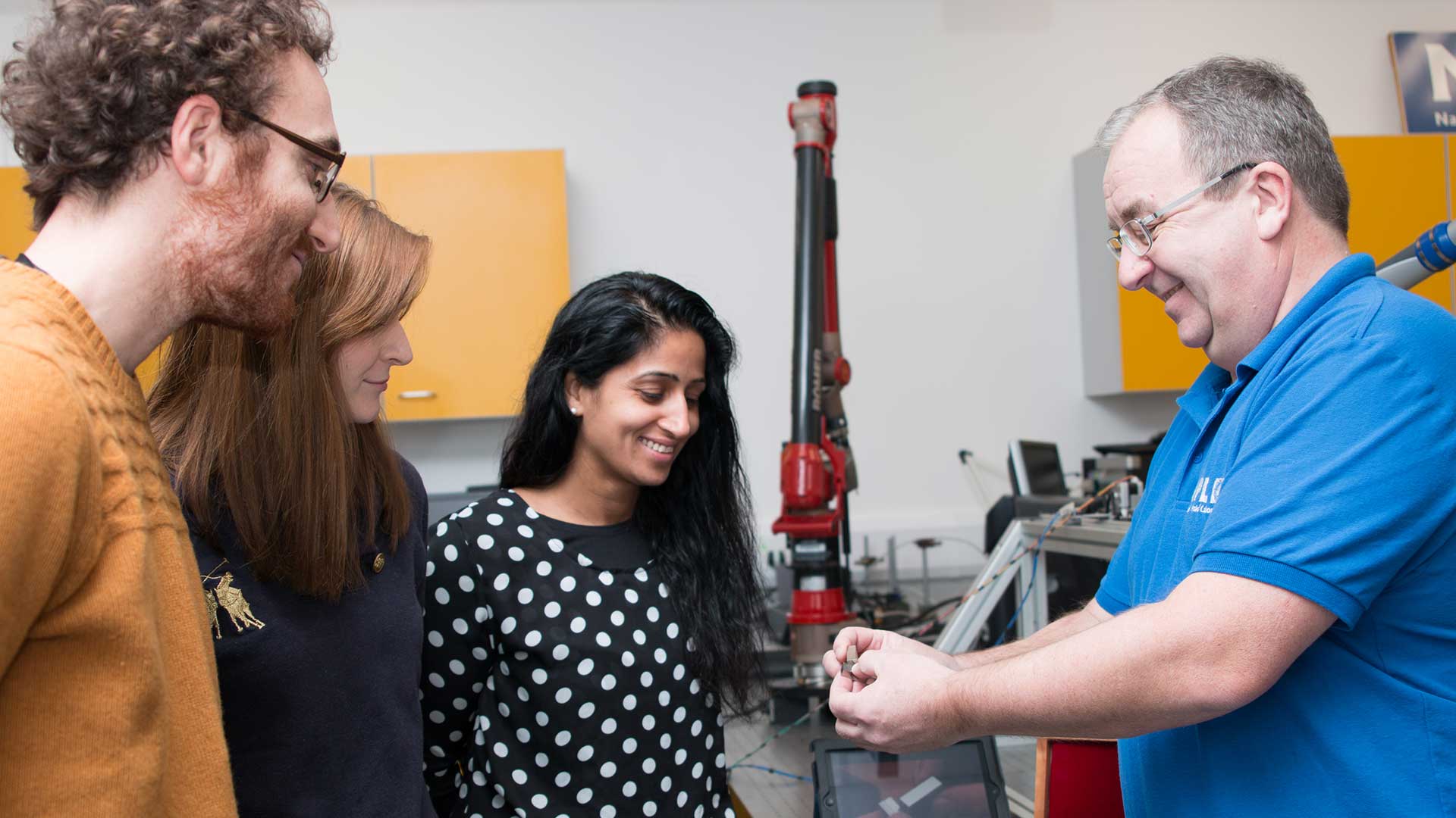 Measurement training improves efficiency for Lockheed Martin - NPL