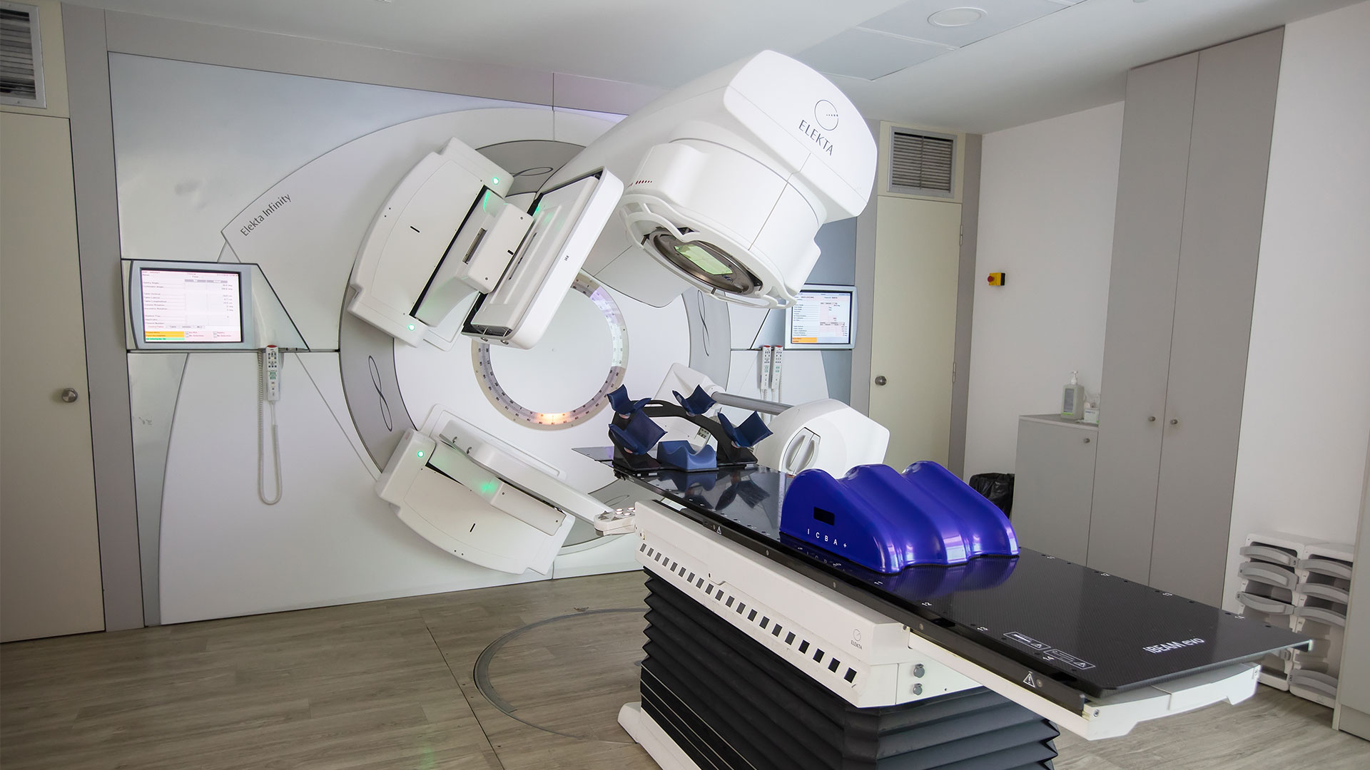 Linac beam data collection and TPS commissioning service - NPL