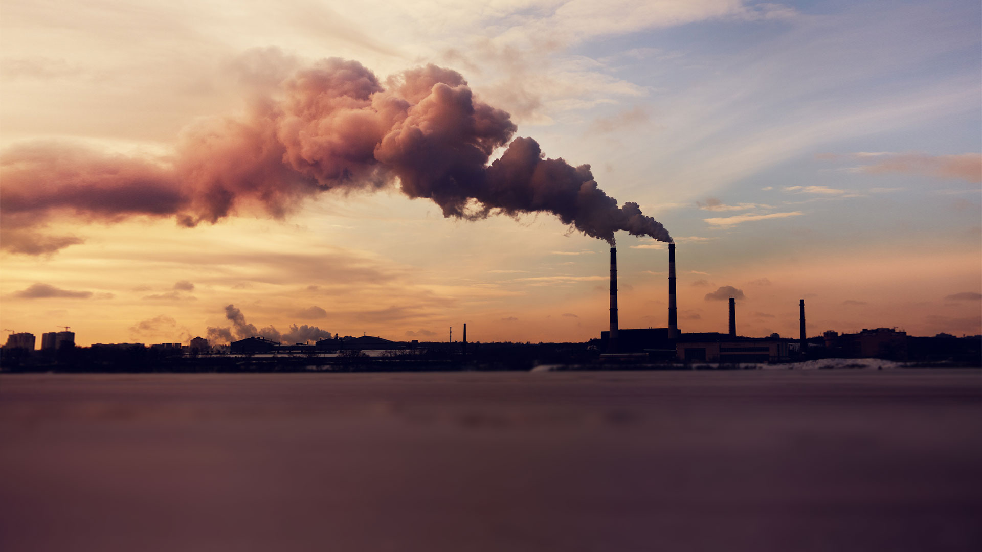 Visualising greenhouse gas emissions - NPL