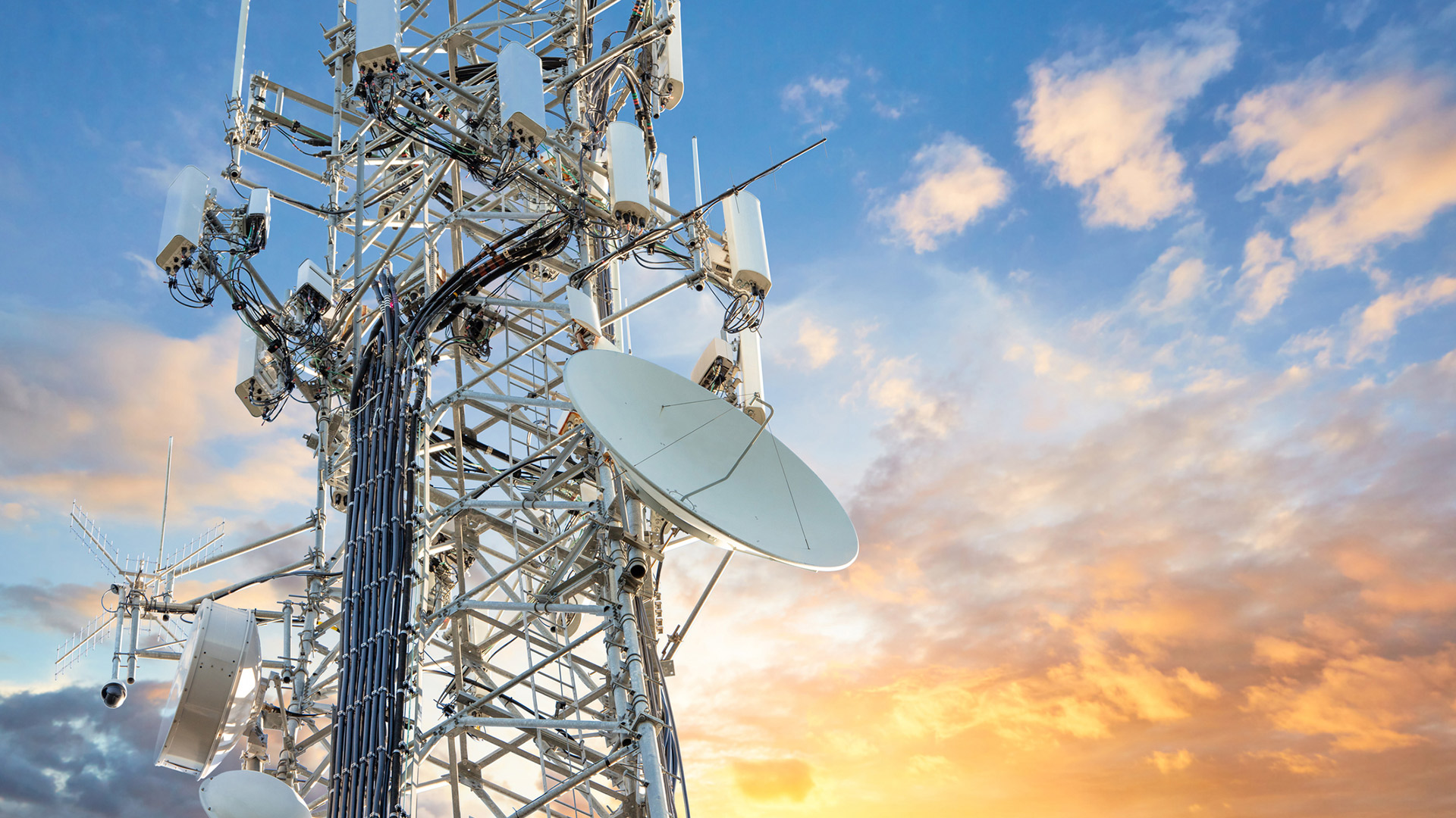 Resilient future communications infrastructure - NPL