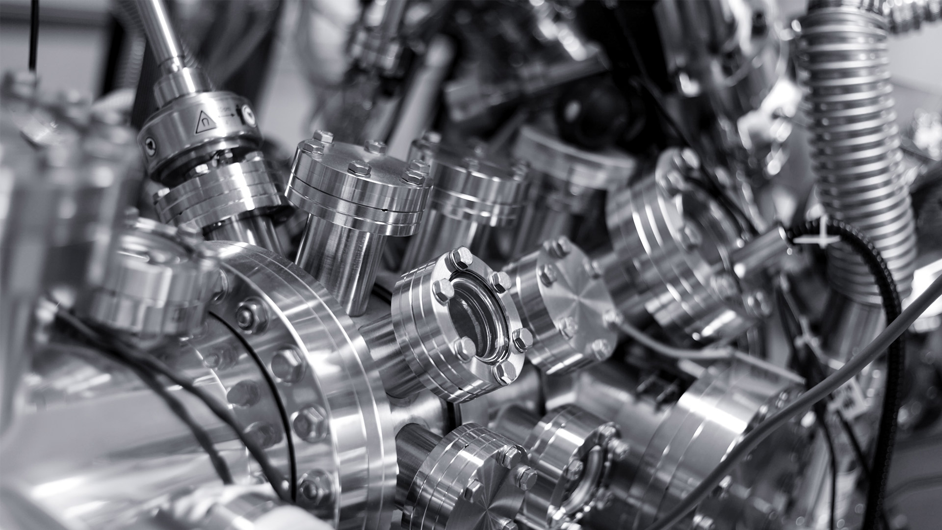 Guaranteeing the performance of ultra-high-vacuum components - NPL