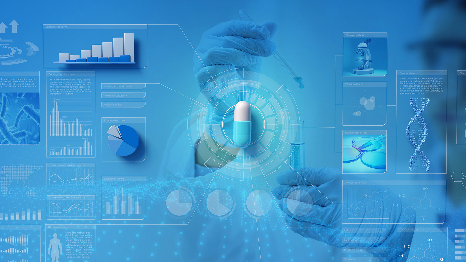 Innovation and access to drugs and therapies - NPL